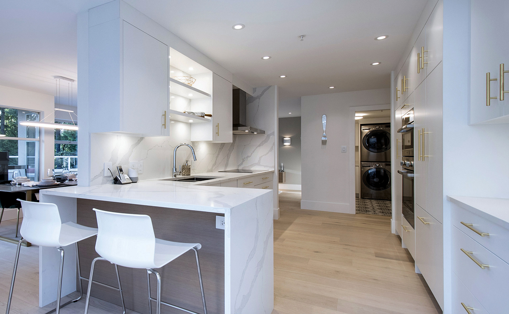 Traditional and modern kitchens, what is the difference? - Dynasty ...